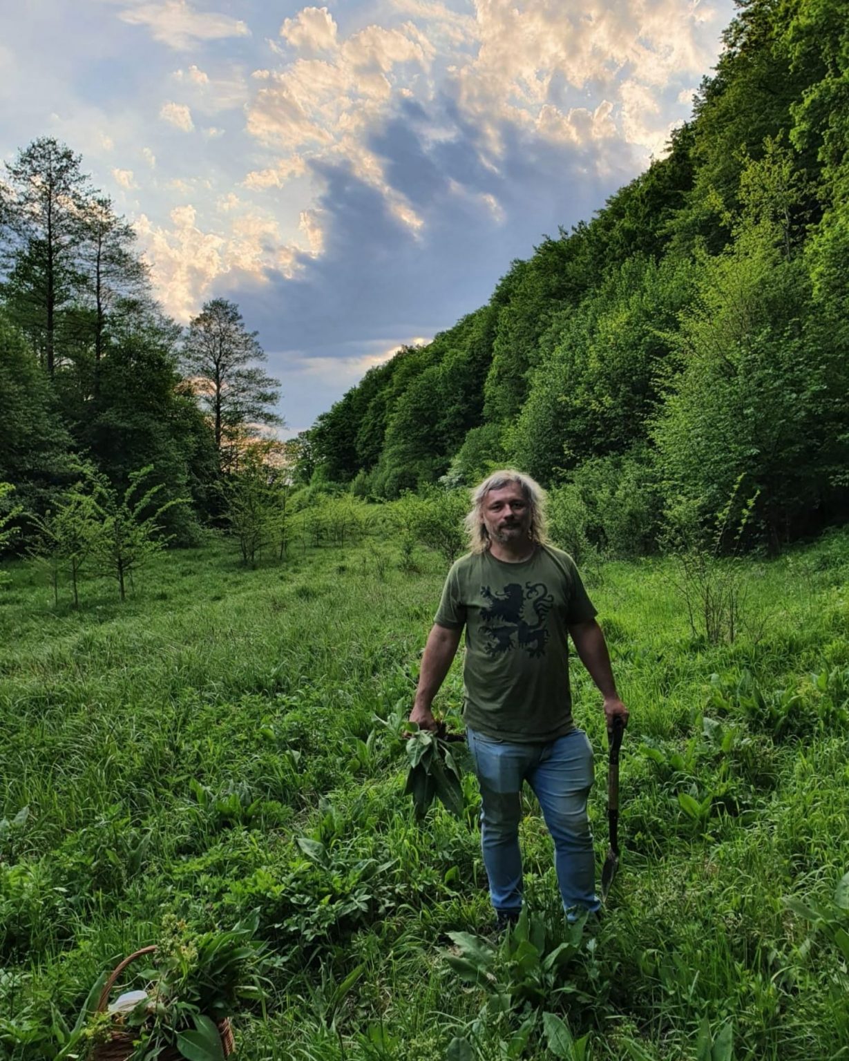 EP20: Discovering new wild edible plants