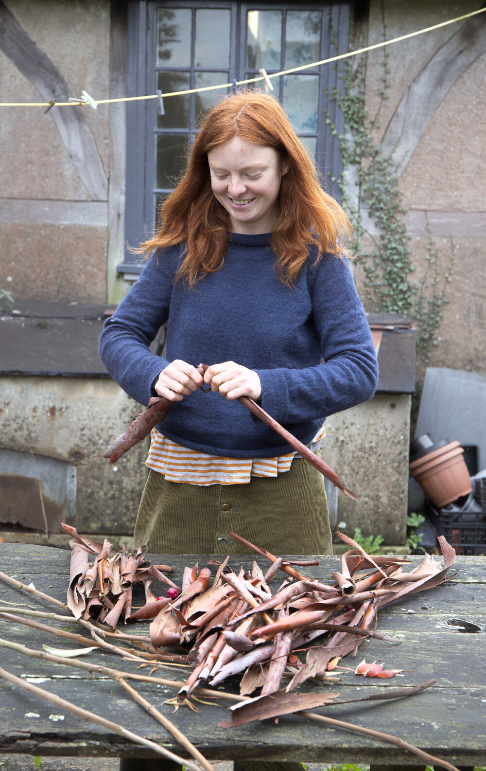 EP40: Plants and colour - Eatweeds | Handmade by Robin Harford