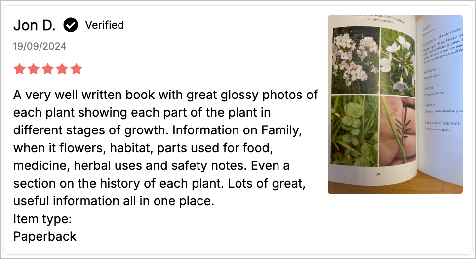 Front Page – Edible and medicinal wild plants book - Eatweeds ...