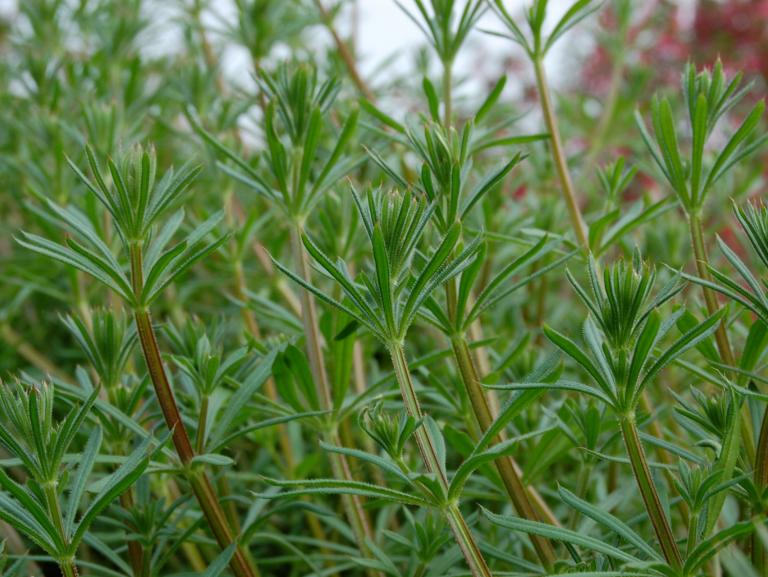 Cleavers or Goosegrass - A Foraging Guide to Its Food and Medicine